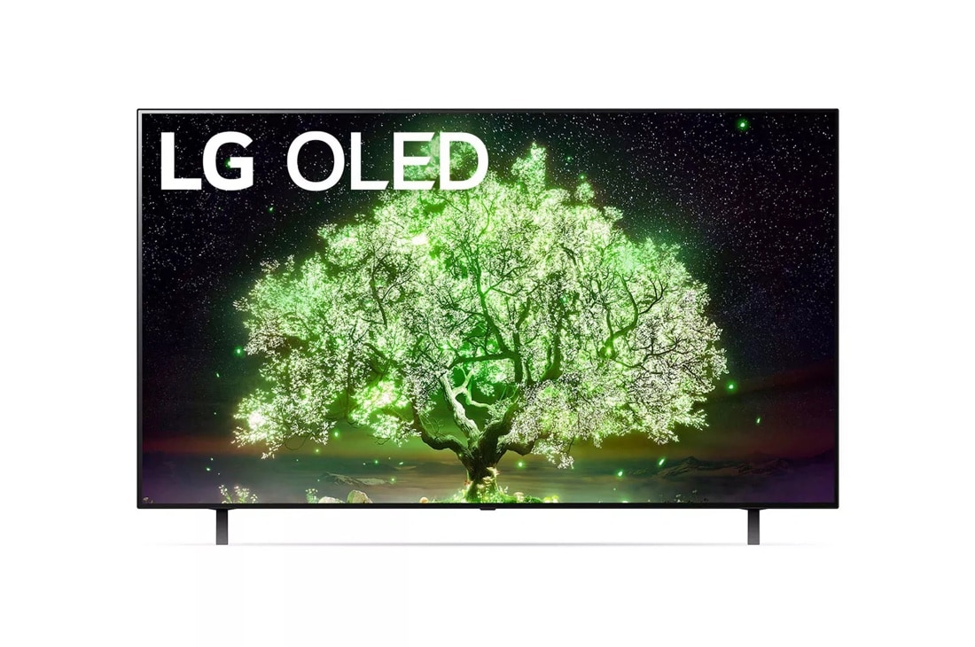 LG A1 65-Inch 4K Smart OLED TV (OLED65A1PUA) | LG USA