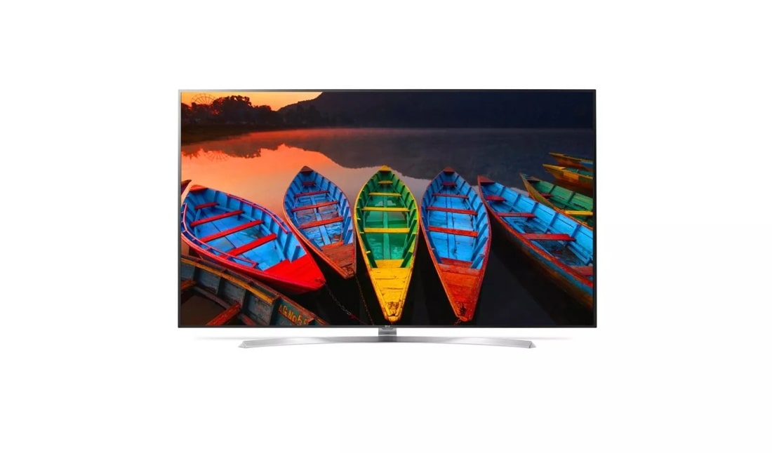 LG SUPER UHD 4K HDR Smart LED TV - 75-inch Class | LG USA