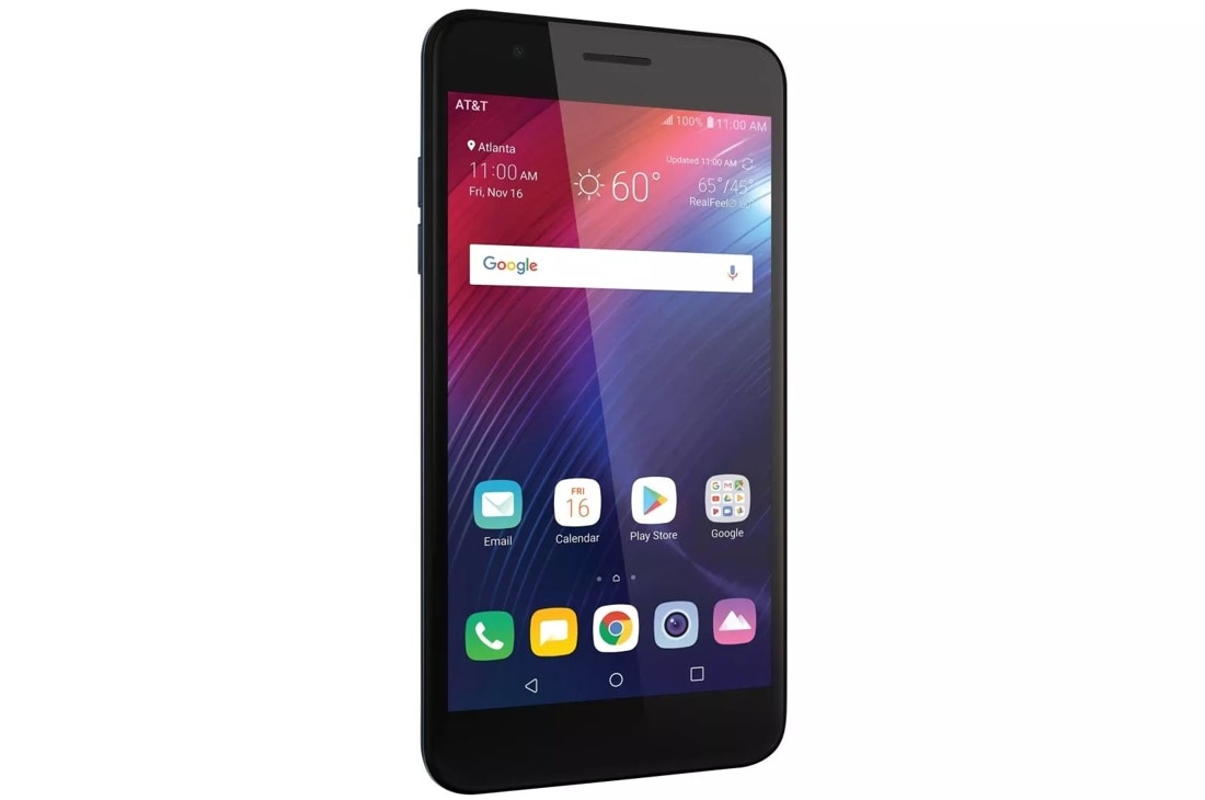 Lg Xpression Sim Card Size