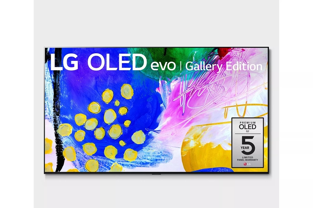 97 inch Class LG OLED evo G2 4k Smart TV OLED97G2PUA