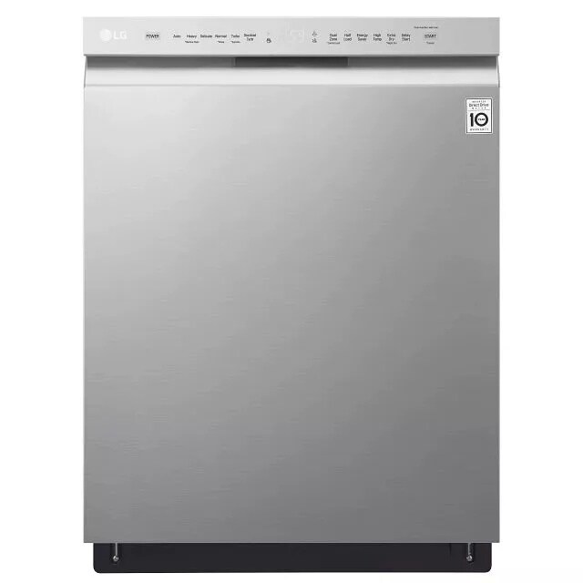 Front Control Dishwasher - LDF5545ST | LG USA