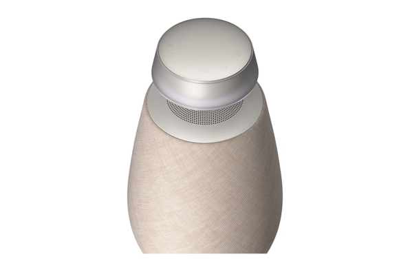 LG XBOOM 360 Wireless Speaker with Omnidirectional Sound LG XBOOM 360 Wireless Speaker with Omnidirectional Sound