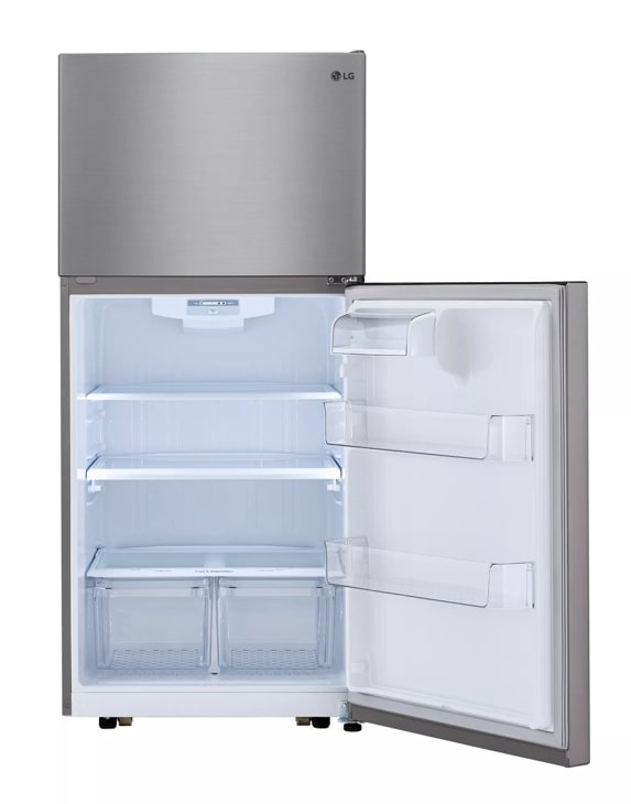 Lg inverter fridge freezer store