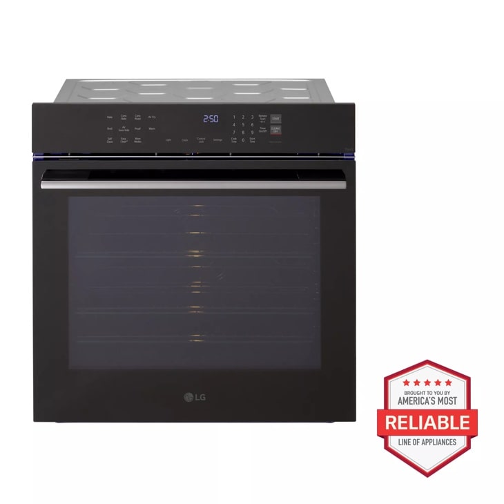 Buy LG 3.0 cu. ft. Smart Compact Wall Oven with Probake Convection® and ...