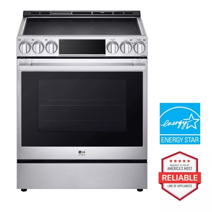 Lg range induction store