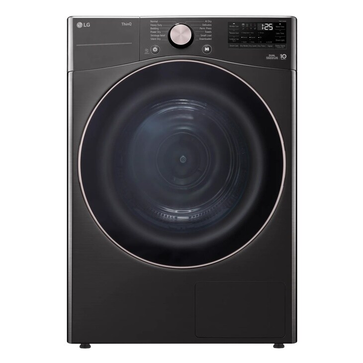LG Electric Dryer - DLHC4002B | LG USA