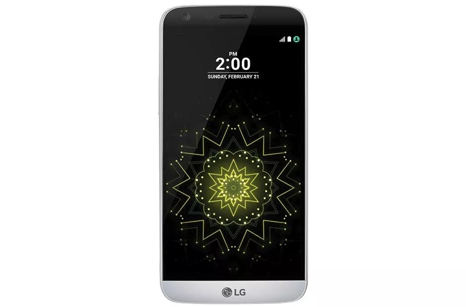 LG G5 Android Smartphone - TracFone in Silver | LG USA