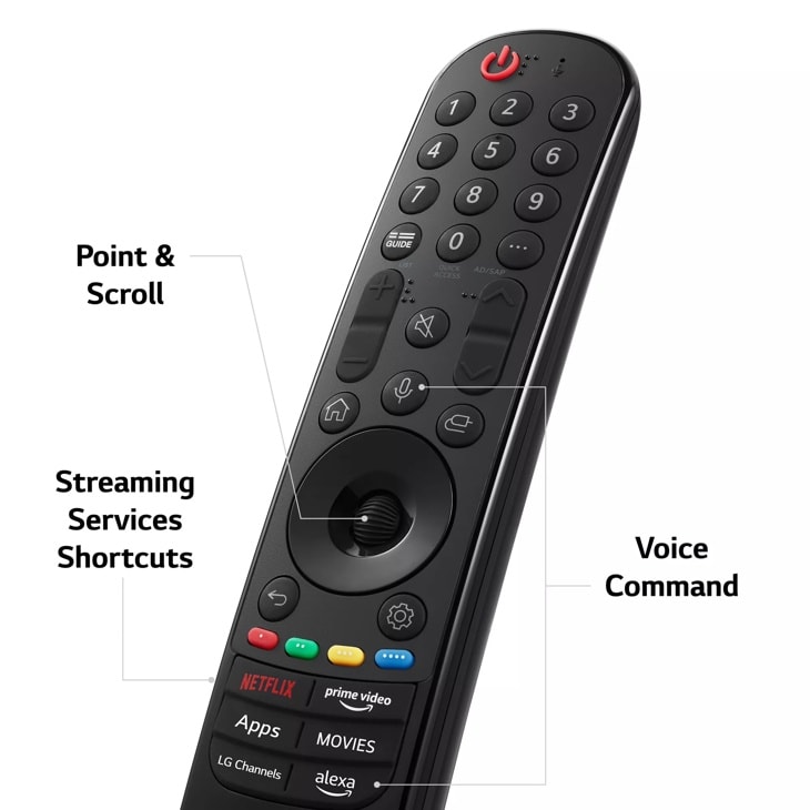 Lg Magic Motion Remote
