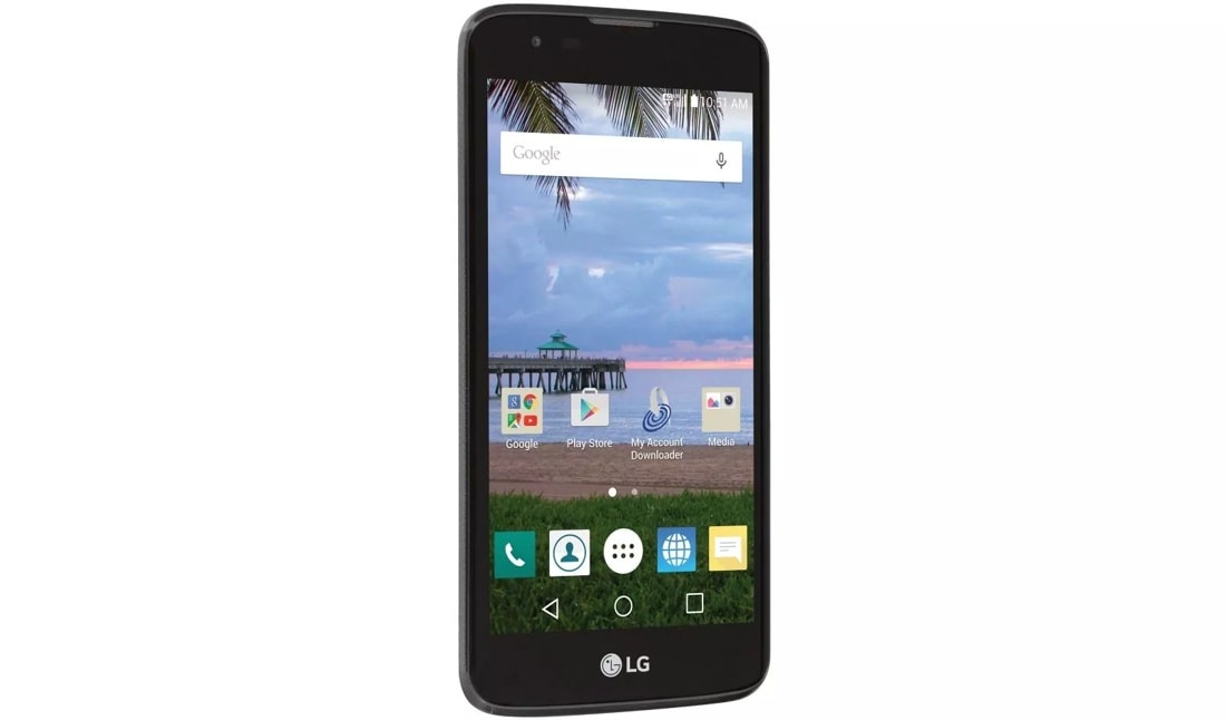 LG Treasure LTE (GSM) TracFone Smartphone (L51AL) | LG USA