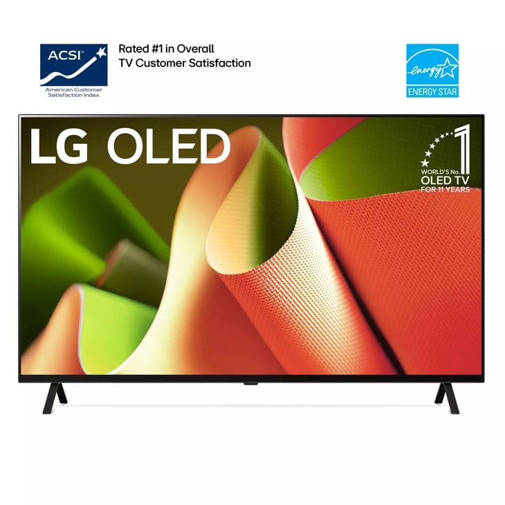 65 inch Class LG OLED B4 4k Smart TV - OLED65B4PUA