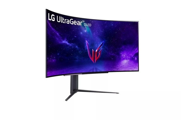 UltraGear™ 45 inch OLED 240Hz Curved Gaming Monitor UltraGear™ 45 inch OLED 240Hz Curved Gaming Monitor