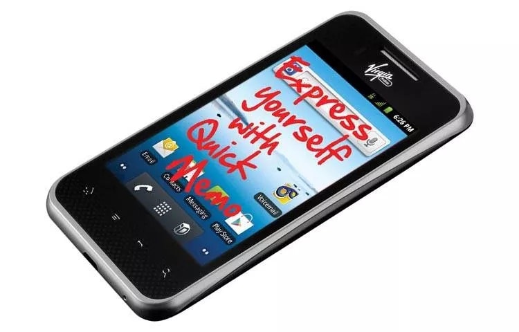 Virgin Mobile Android Phones