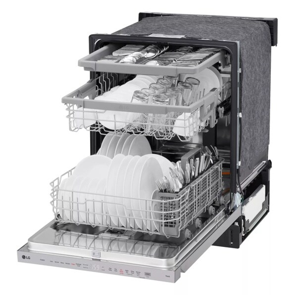 How Many Gpm Does a Dishwasher Use: Essential Water Usage Insights ...