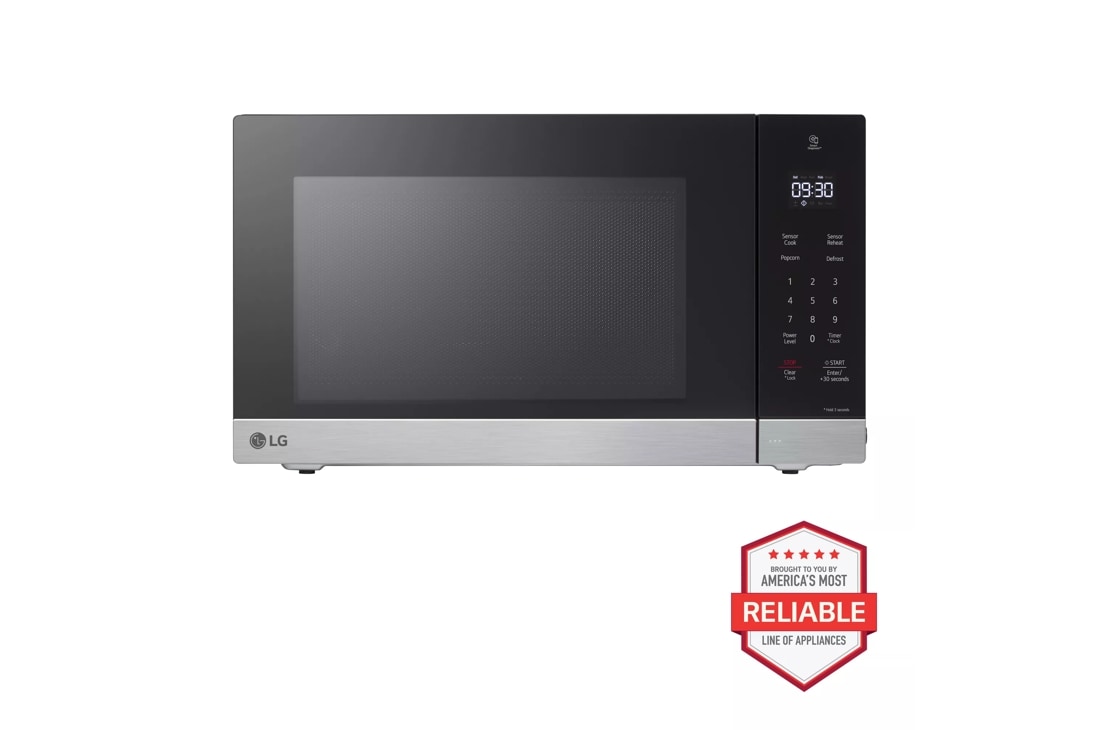1.5 cu. ft. NeoChef™ Countertop Microwave - MSER1590C | LG USA