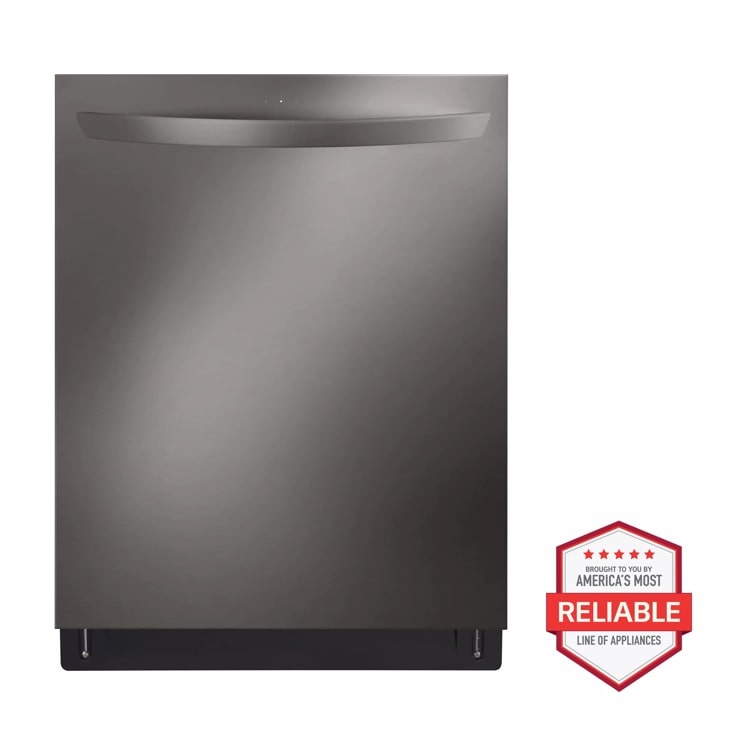 24-inch LG Top Control Dishwasher - LDTH5554D
