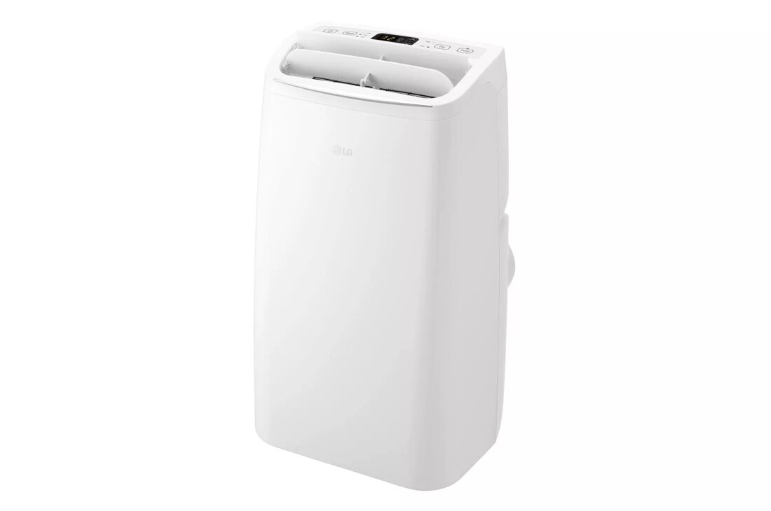 LG LP1018WNR 10 000 BTU Portable Air Conditioner LG USA