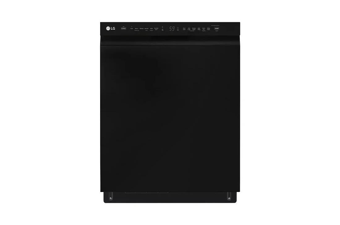 Front Control Dishwasher - LDFN4542B | LG USA