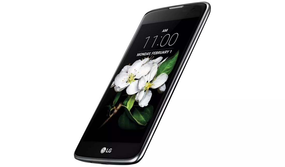 LG K7 4G LTE Unlocked Smartphone (AS330) Titan | LG USA