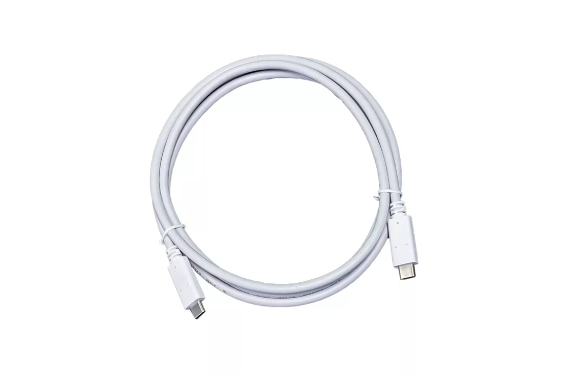 Lg White Monitor Usb C Cable Ead63932605 Lg Usa
