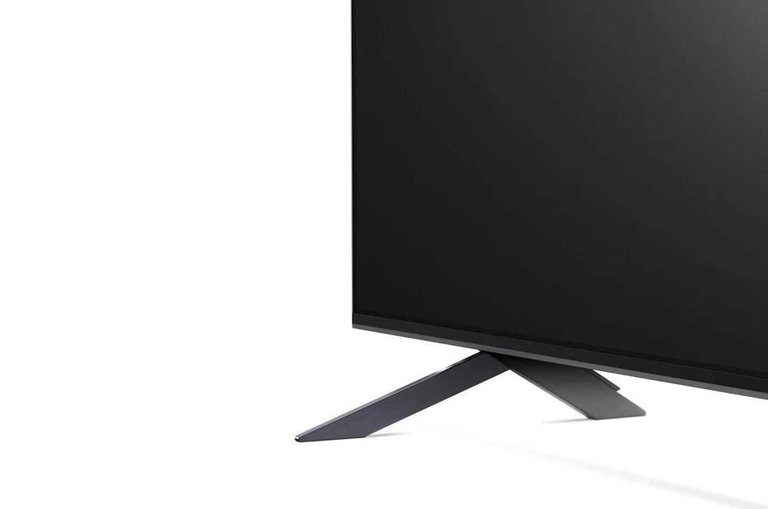 Lg uhd tv ai thinq 55 stand store