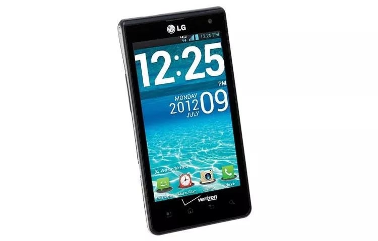 Lg Model Vs840 4g Phone