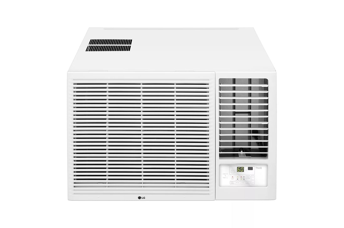 18 000 Btu Smart Window Air Conditioner Lw1823hrsm Lg Usa