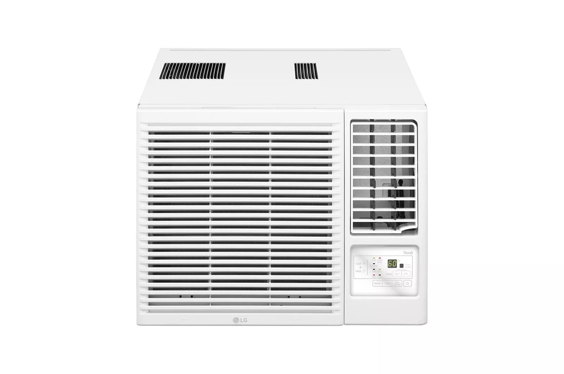 7,600 BTU Smart Window Air Conditioner - LW8023HRSM | LG USA