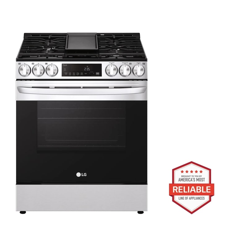 LG LSGL5833F.BRSELGA : Support, Manuals, Warranty & More | LG USA ...