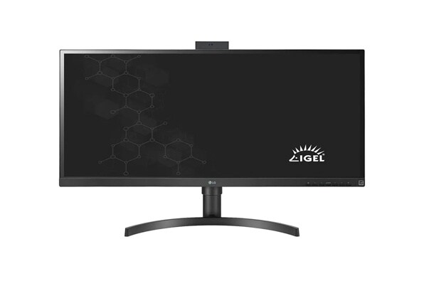 34” FHD All-in-One Thin Client with IGEL® OS | 34CN650i-6N | LG US Business