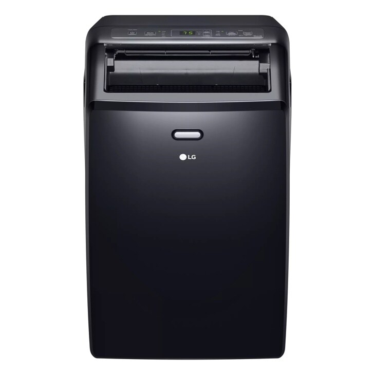 10 000 BTU Portable Air Conditioner LP1023BSSM LG USA