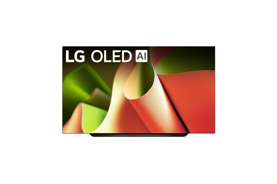 83 inch Class LG OLED B4 4K Smart TV 2024 - OLED83B4AUA | LG USA