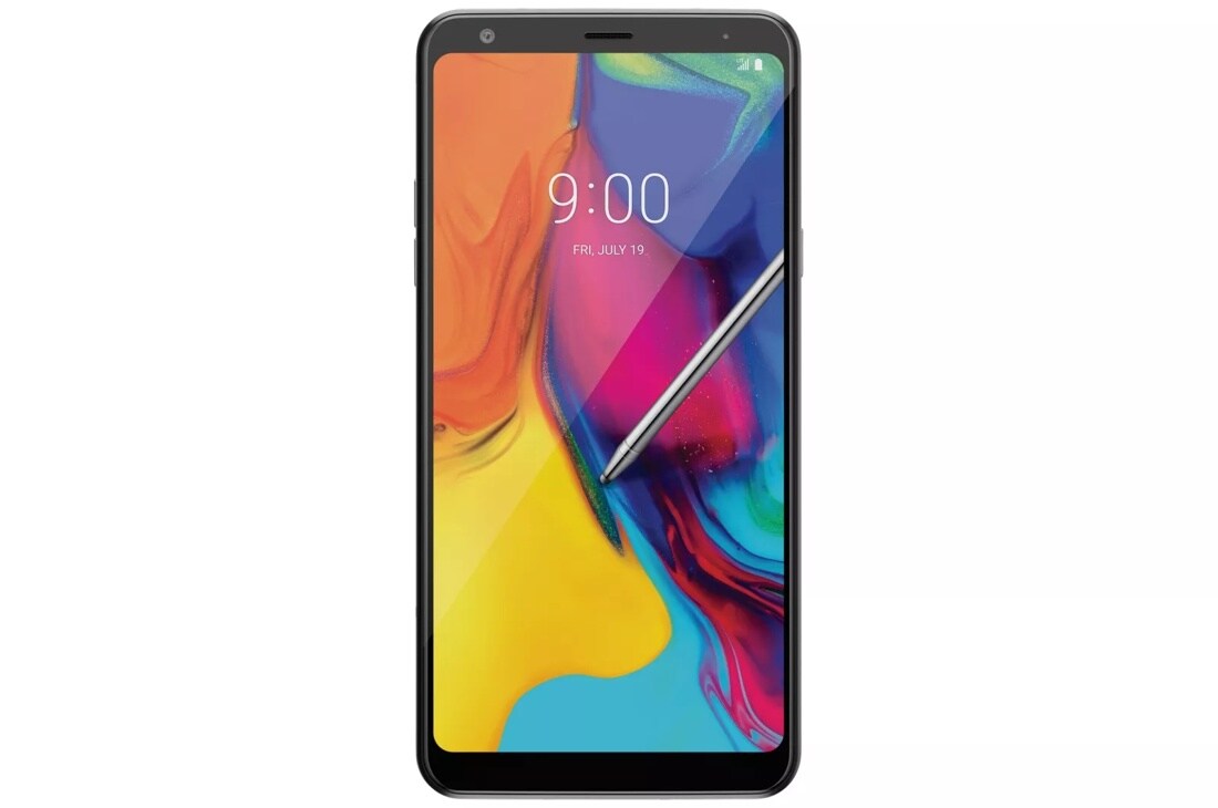 LG Stylo™ 5 Smartphone for Virgin Mobile (LMQ720PS) | LG USA