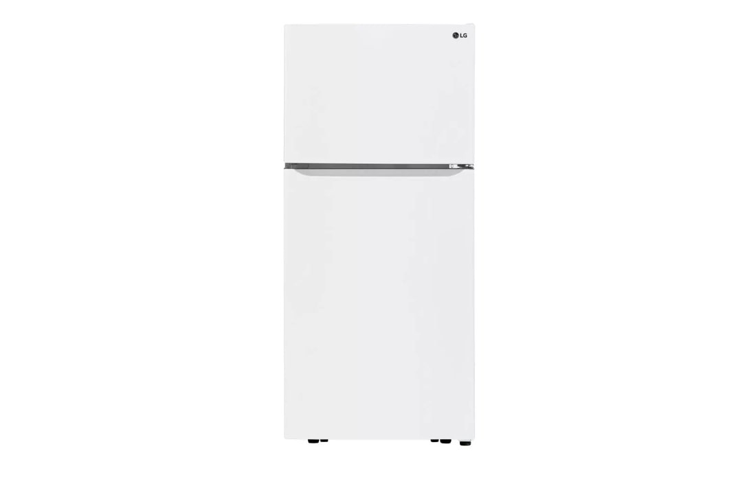 LG LTCS20120W: Large 30 Inch Wide Top Freezer Refrigerator | LG USA