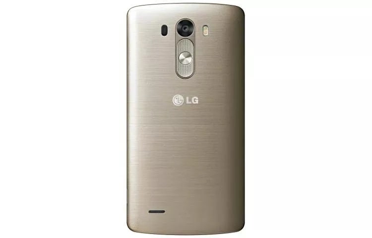 Lg G3 Grey