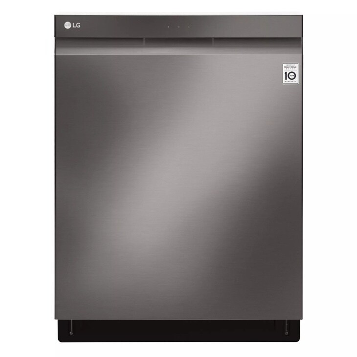 Top Control Smart Dishwasher - LDP6797BD | LG USA