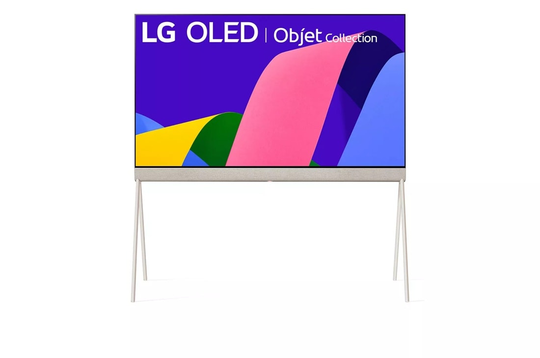 48-inch Objet Collection Posé OLED TV - 48LX1QPUA | LG USA
