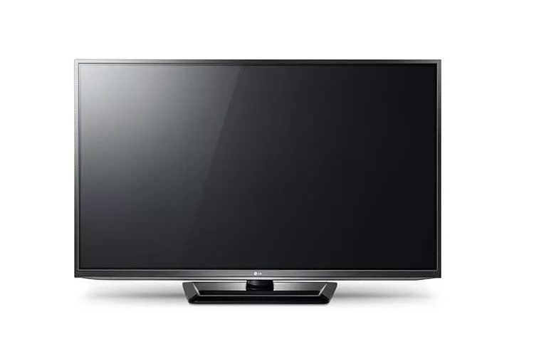 LG 60PA6550: 60 inch Class 3D capable 1080P Plasma TV with Smart TV (59 ...