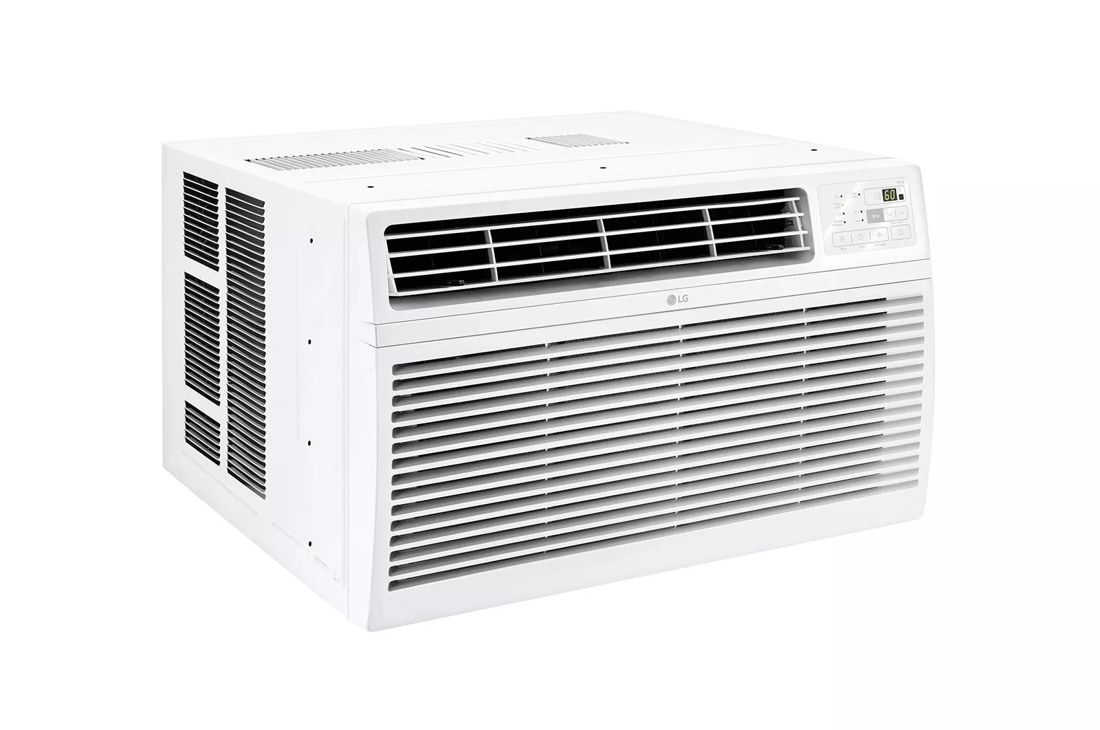 LG LW1521ERSM1 14 000 BTU Smart Wi Fi Enabled Window Air Conditioner