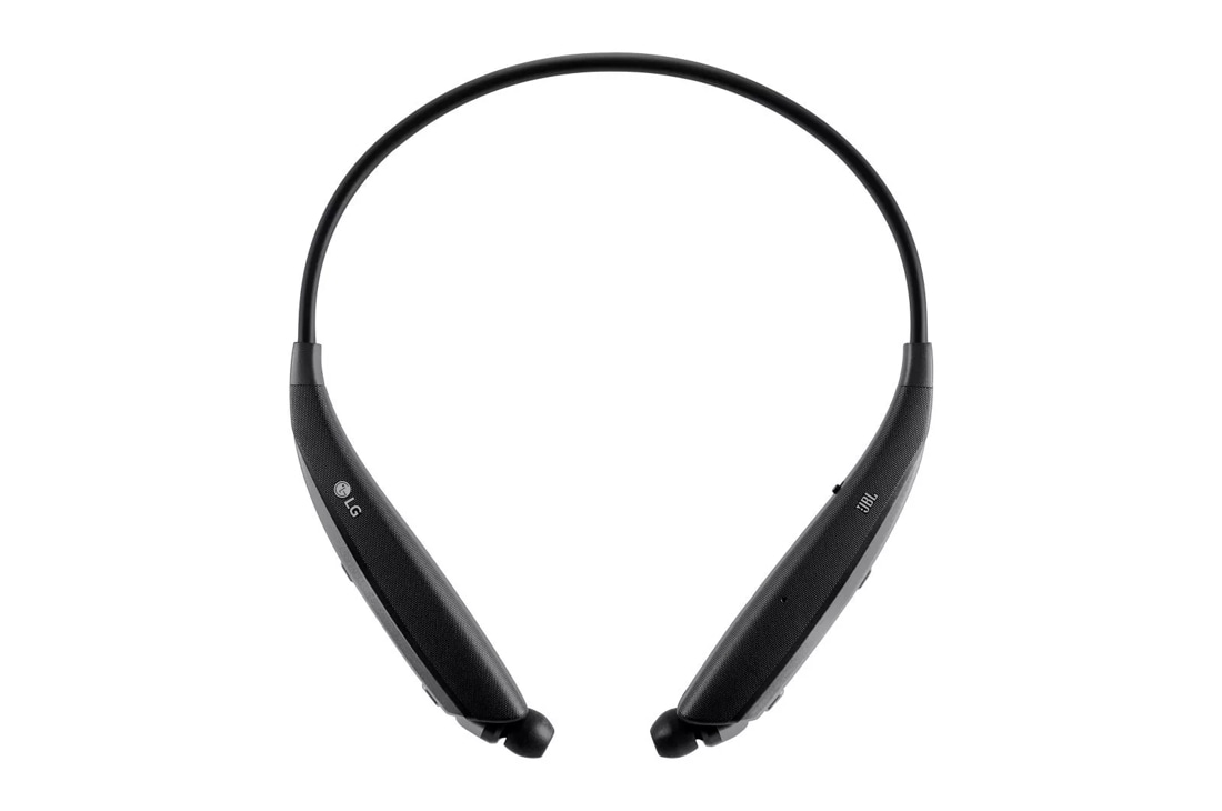 LG TONE ULTRA® Premium Bluetooth® Wireless Stereo Headset (HBS-820 Black) | LG USA