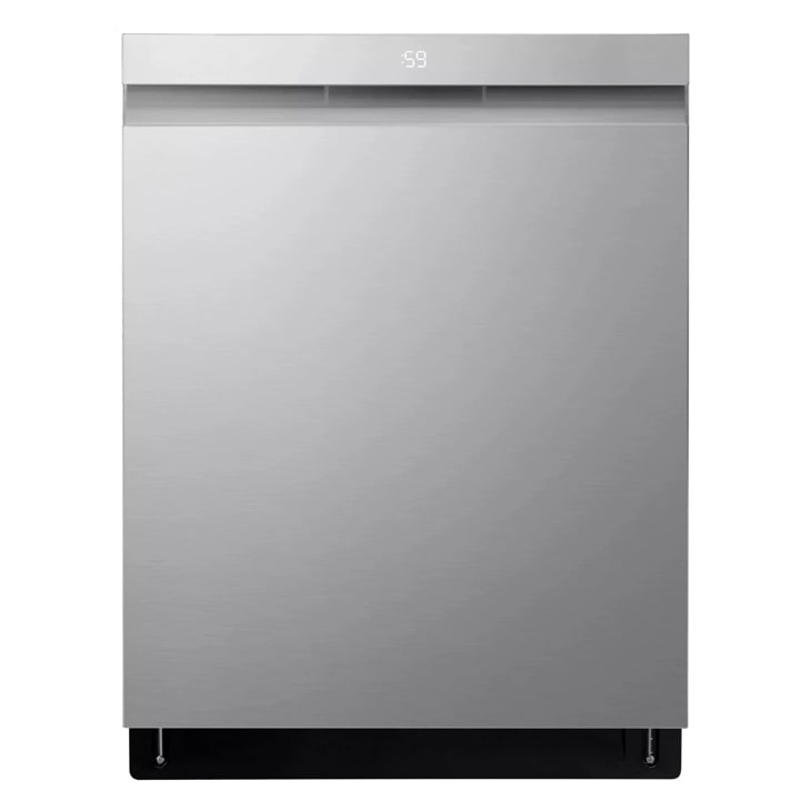 LG Top Control Smart Dishwasher - LDPH7972S | LG USA