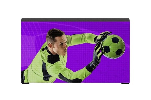 10 mm Outdoor DVLED for Stadium Perimeter | GPEJ100 | LG US Business