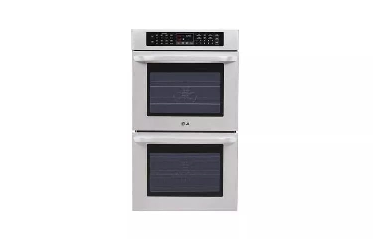 Lg 30 inch double wall oven store