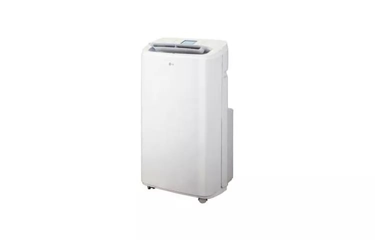 LG LP1111WXR: 11,000 BTU Portable Air Conditioner with Remote | LG USA