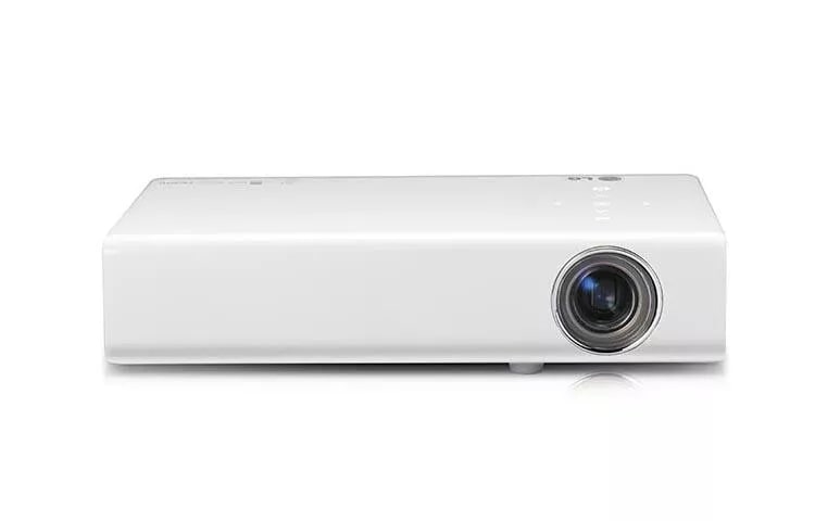 LG PA70G: Micro-portable LED Projector| LG USA