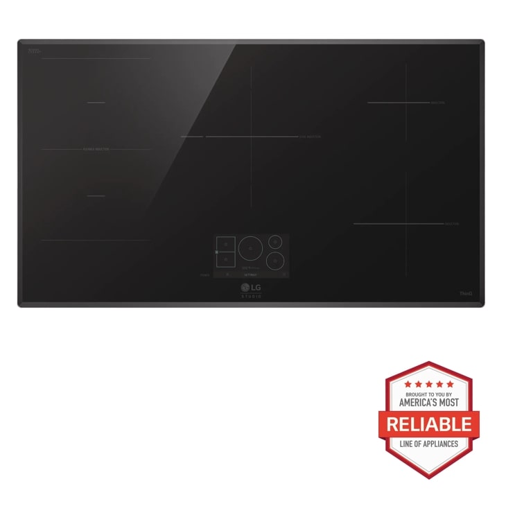 LG STUDIO 36 inch Induction Cooktop - CBIS3618B