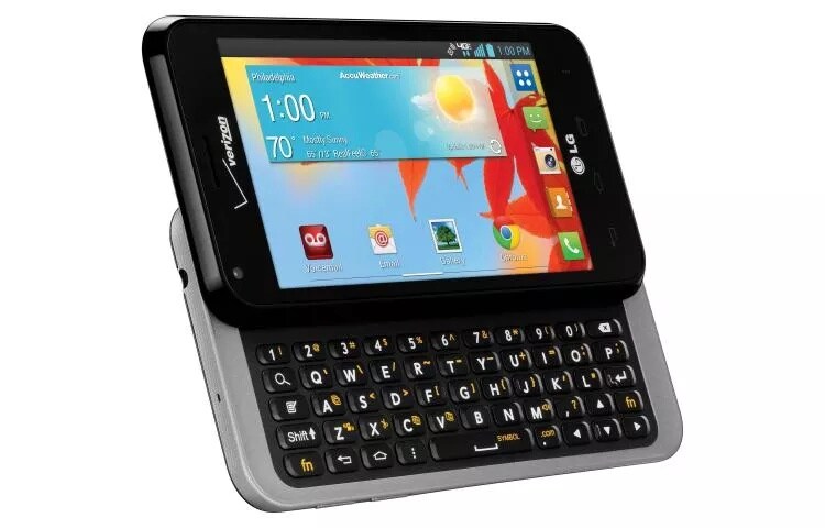 Lg Qwerty Android Phones