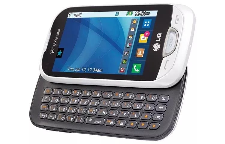 Lg Qwerty Android Phones
