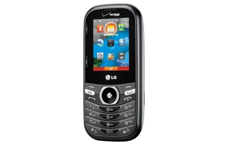 Verizon Lg Slide Phones
