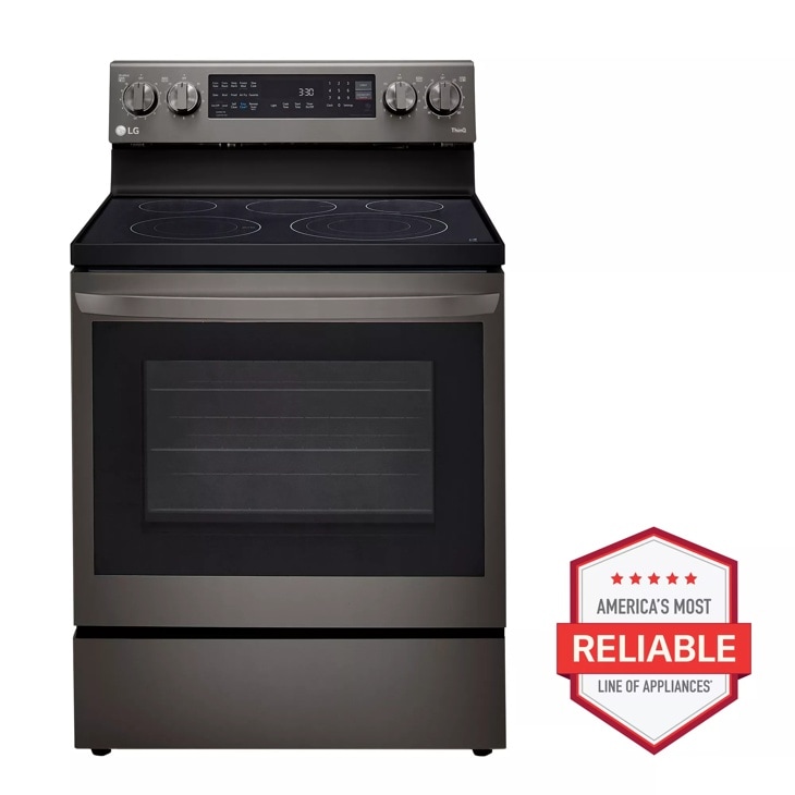 6.3 cu. ft. Electric Range with True Convection (LREL6325D)