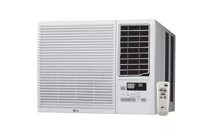 LG LW8015HR: 8,000 BTU Window Air Conditioner | LG USA
